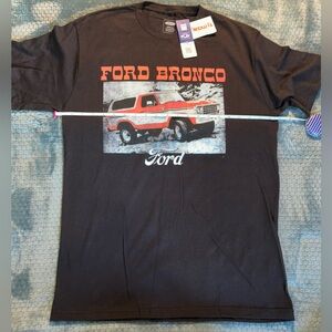 Ford | Shirts | Ford Mens Black Graphic T Shirt | Poshmark